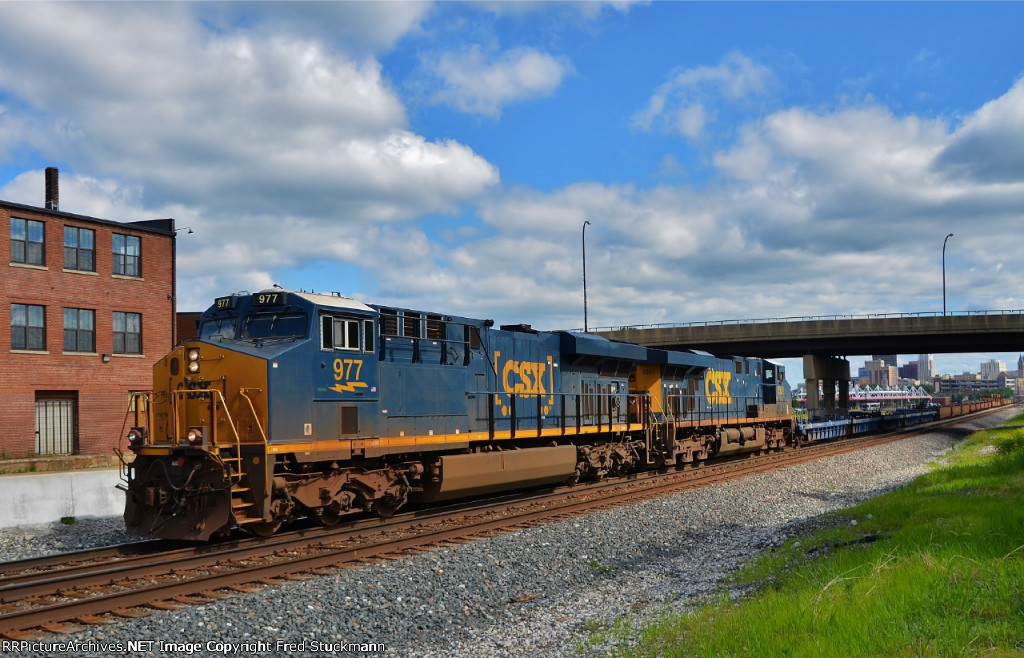 CSX 977